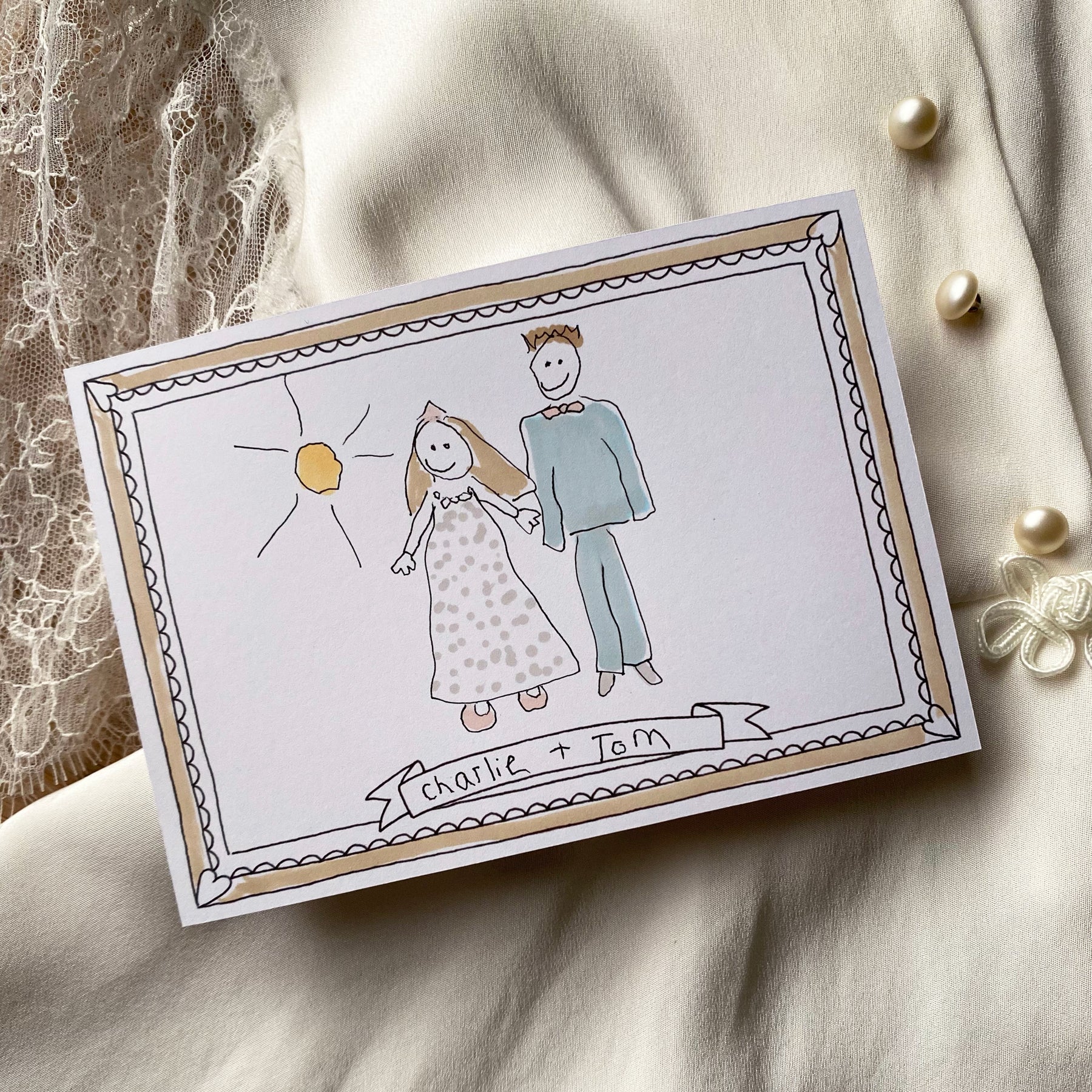 KIDS COLOURING SETS– Fearless Flamingo