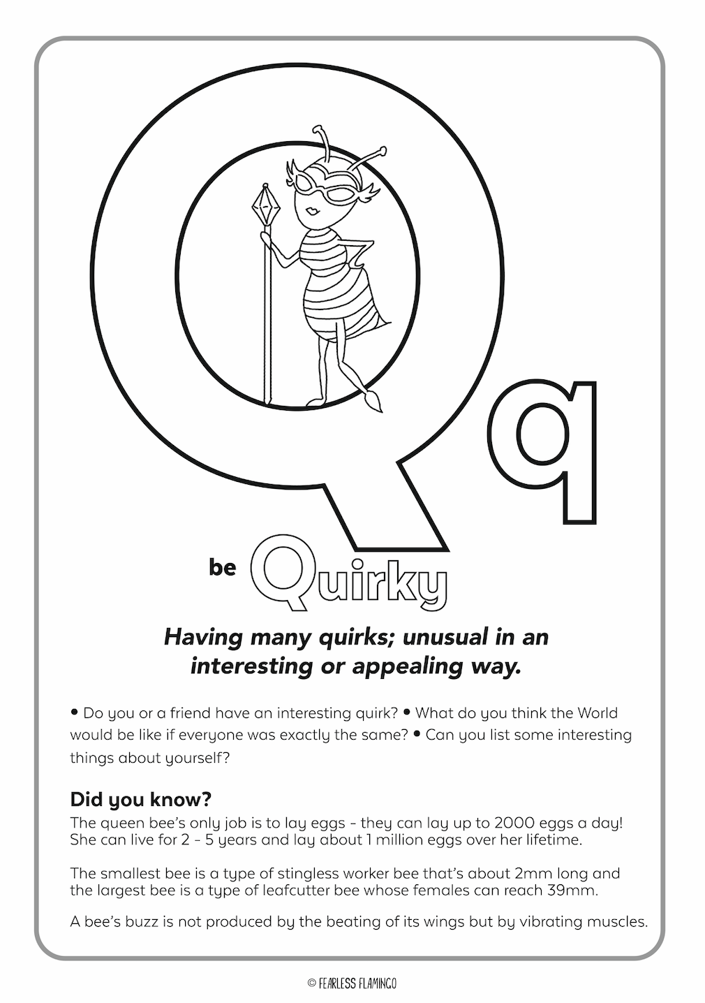 Coloring Letter Q Worksheets Letter Q Worksheets